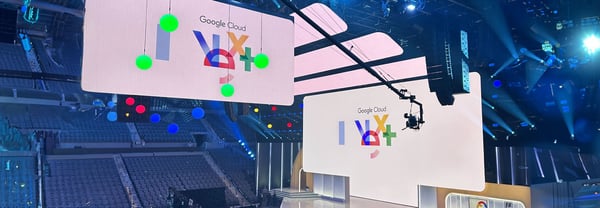 Highlights and insights from from Google Cloud Next 2024